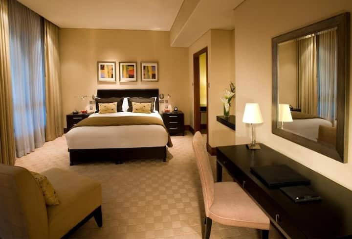One Bedroom Apartment Near Embassy Of The Kyrgyz - Abu Dhabi
