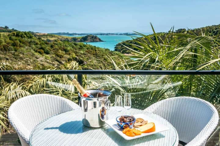 Delamore Cove - Kauri | Stay Waiheke - Waiheke Island