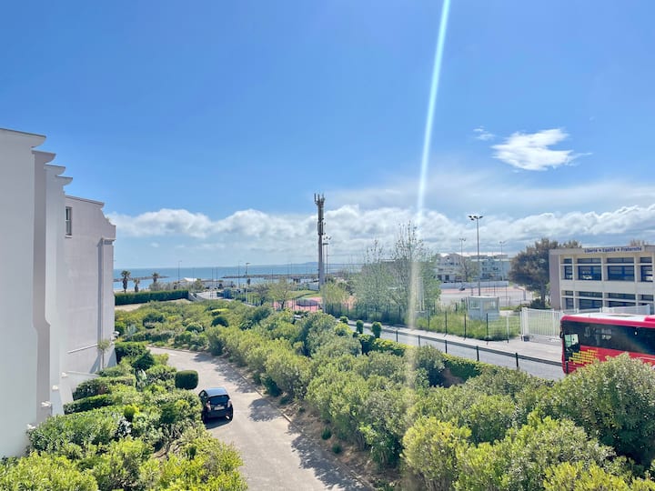 Appartement Sète, 1 Pièce, 4 Pers. - Sète