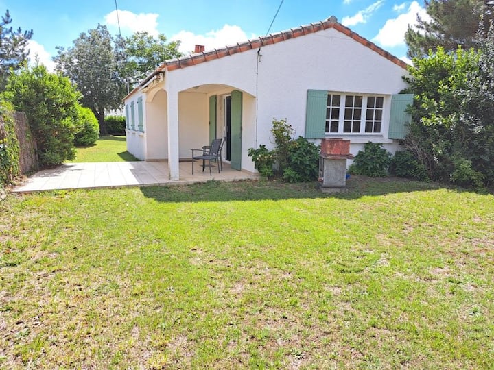 Maison Saint-hilaire-de-riez, 4 Pièces, 6 Pers. - Saint-Jean-de-Monts