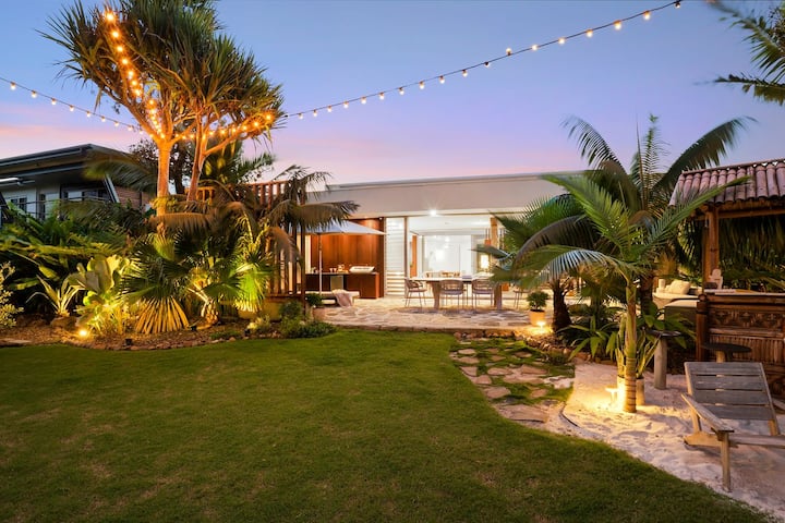 Hikari House - Beachfront Home! - Kingscliff