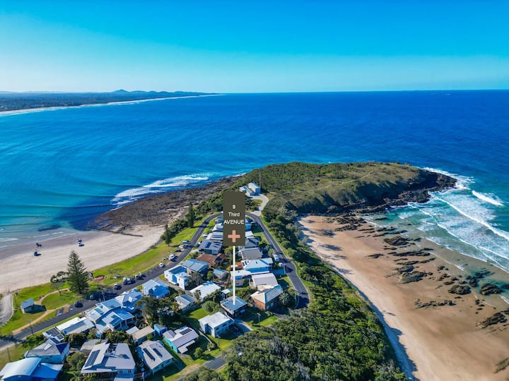 Escape To Your Dream Holiday At ‘Bombora’ - Red Rock