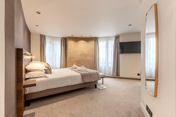 Le Monsieur By Sweett | Deluxe Double Room - París
