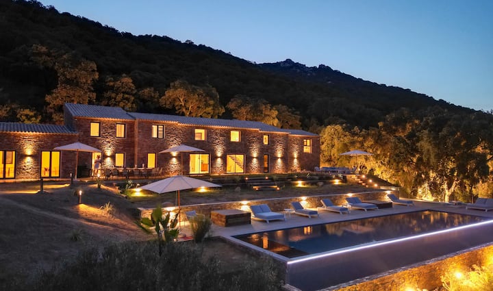 Domaine Du Verneton - Grimaud