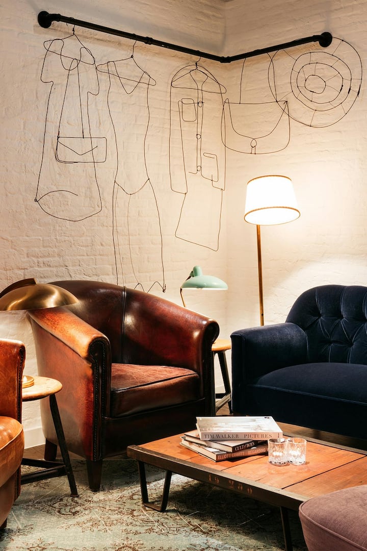 Loft Room At Ruby Coco Hotel - Düsseldorf