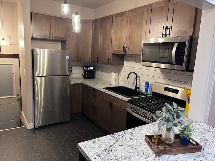 Revitalized Mid-century Modern Gem - Sioux Falls, SD