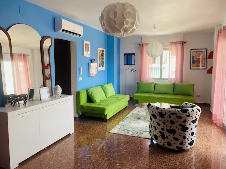 Nerja Sun Appartement Jabega Torrecilla - Nerja
