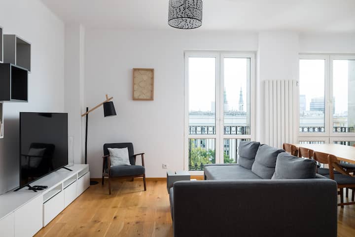 Plac Konstytucji Deluxe Apartment - Varsovie