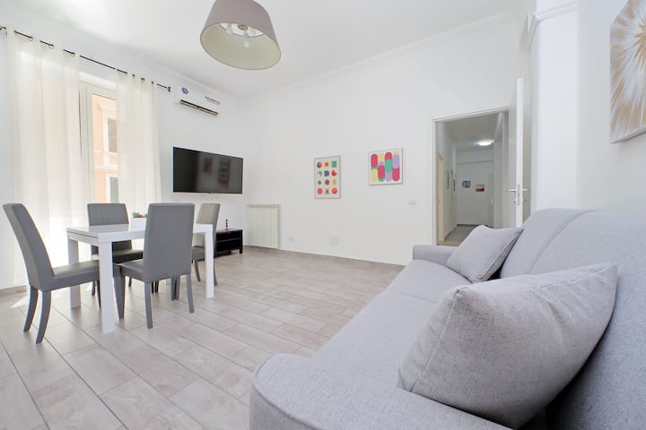 4bnb - Cavalleggeri Apartment - Rom