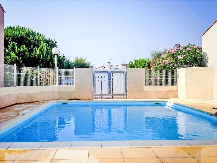 Le Hameau Catalan By Interhome - Le Barcarès