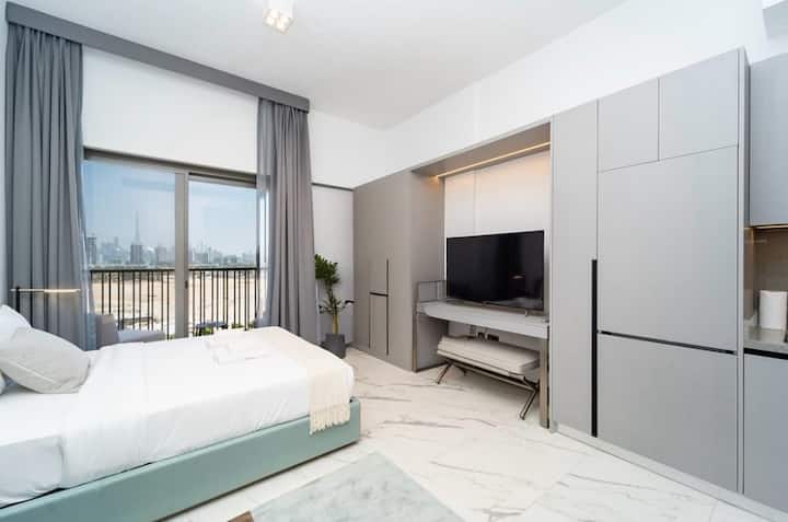 Aws Homes - Chic Downtown Views - Dubai