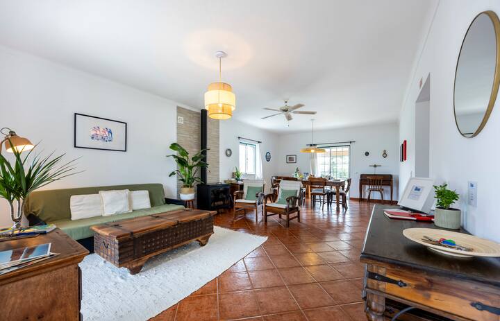 Casa Zissou - Odeceixe