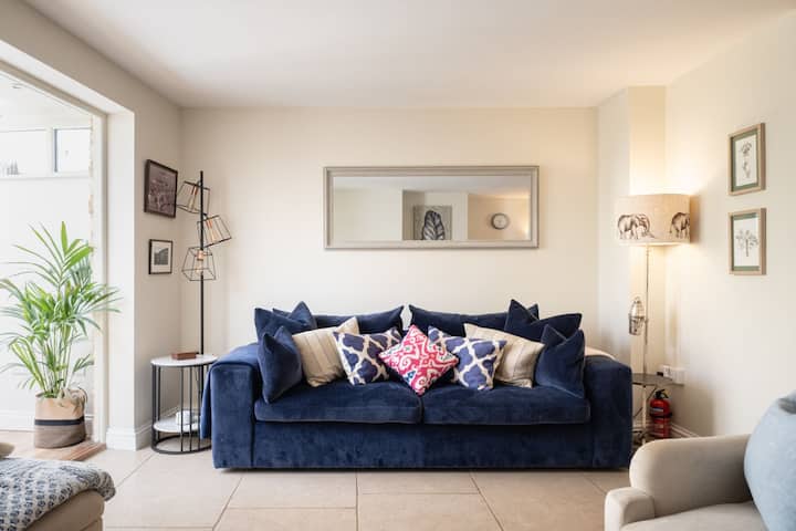 Cottage With Log Burner - Harvey's Corner Cottage - Chipping Norton