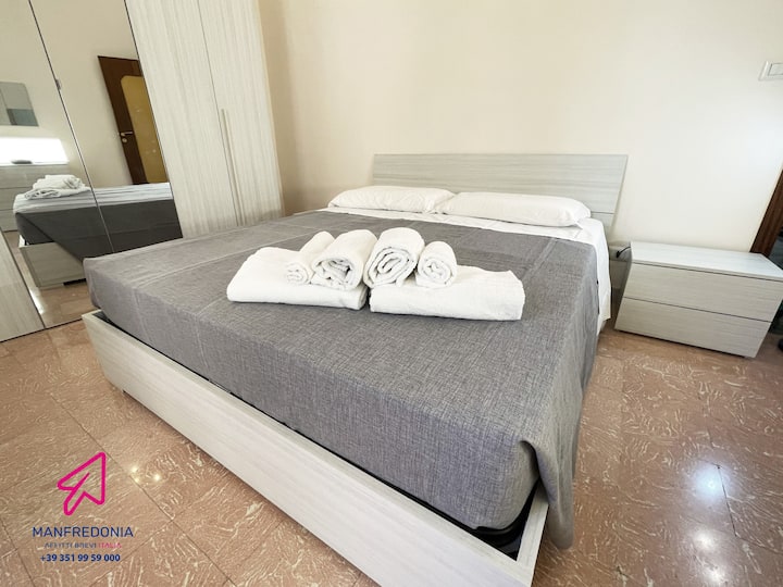 Apartment Dietro L'angolo - Affitti Brevi Italia - Manfredonia