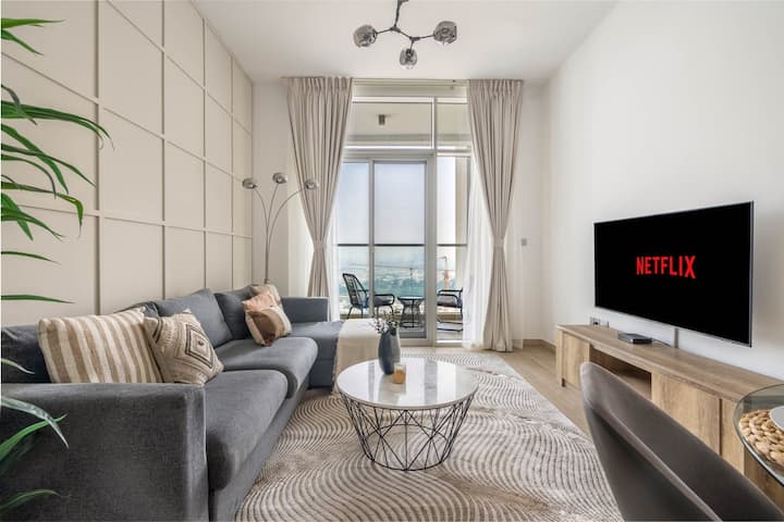 Guestready - Nid De Luxe Près De La Plage De Jbr - ドバイマリーナ