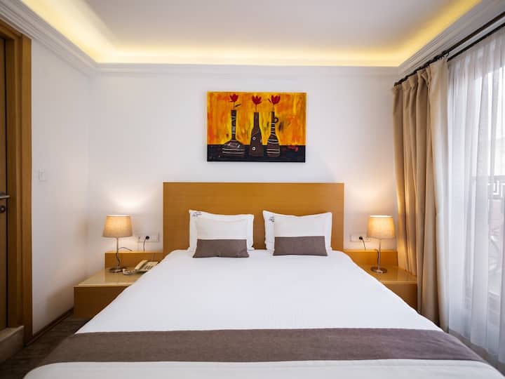 Mb City Hotel - Standard Room - Buca