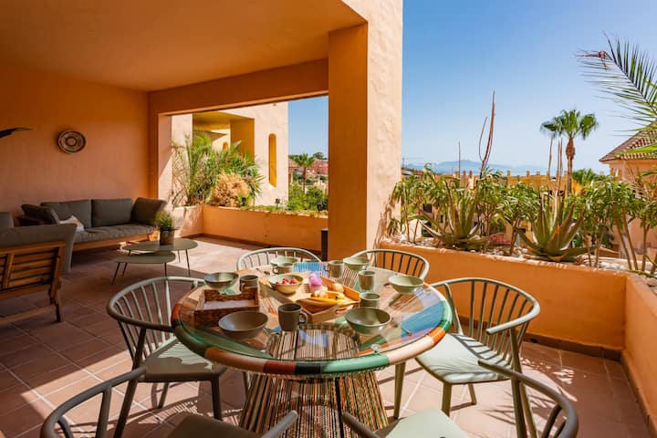 Duquesa Village 2450 Sunny Views - Manilva