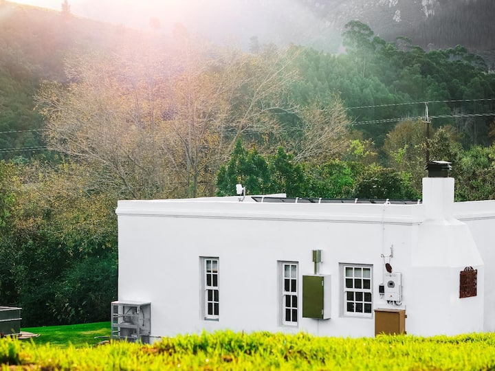 The Orchard Cottage - Swellendam