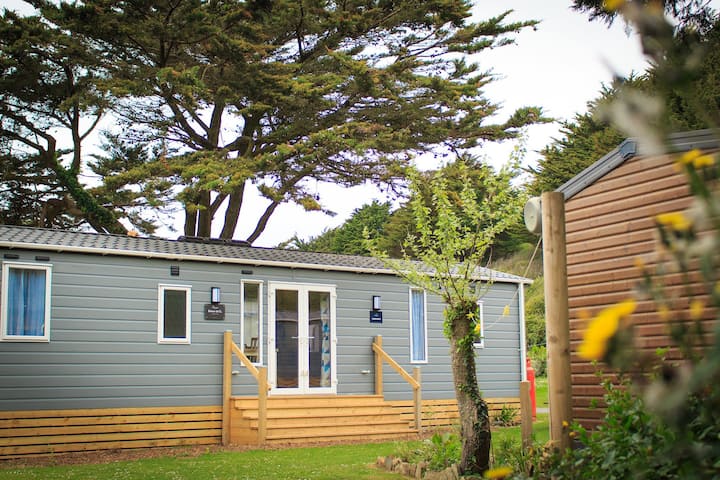 Park Cabin 8 - Mawgan Porth