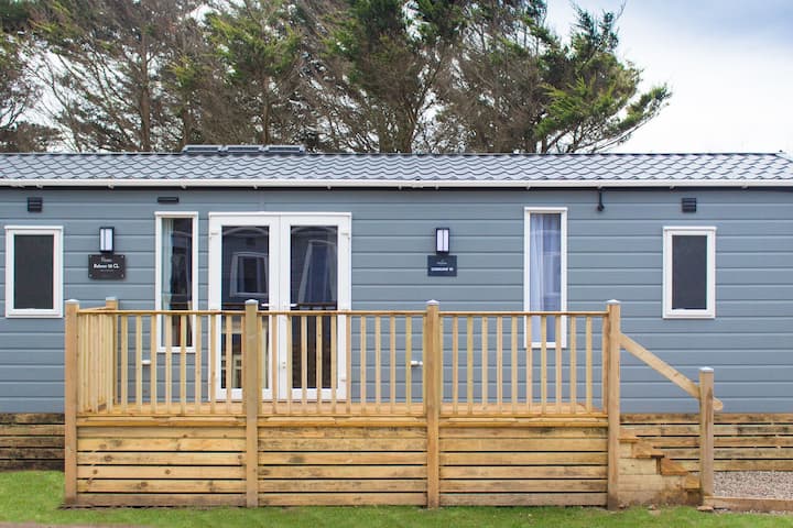 Park Cabin 15 - Mawgan Porth