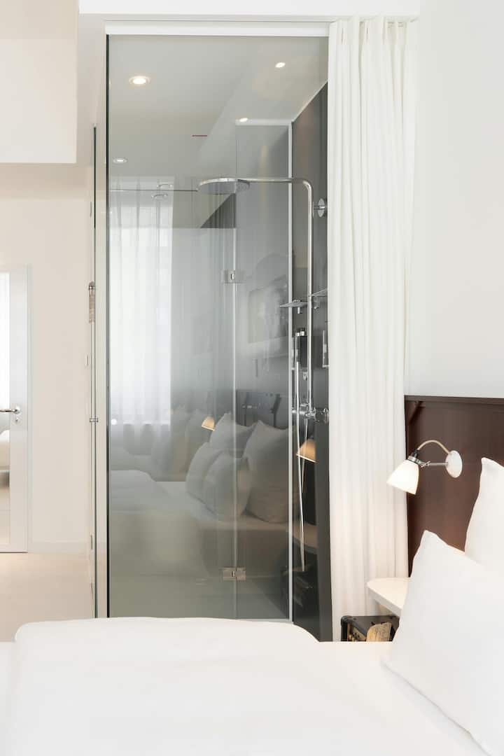 Cosy Room At Ruby Leni Hotel - Düsseldorf