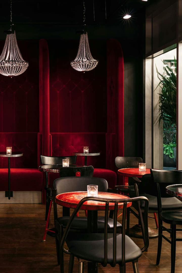 Loft Room At Ruby Leni Hotel - Düsseldorf