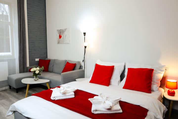 Rose Apartment - Karlovy Vary