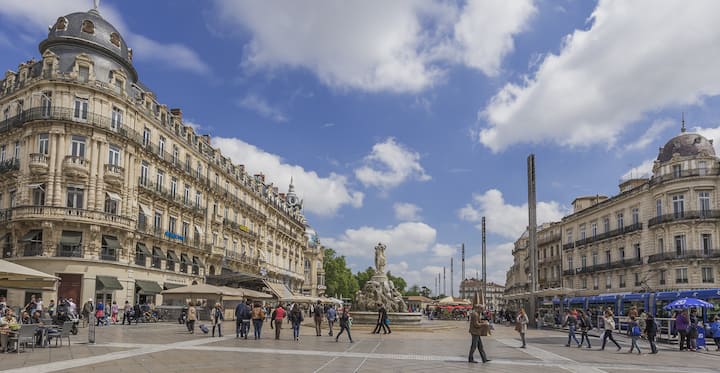 Suite Comédie - Première Conciergerie - Montpellier