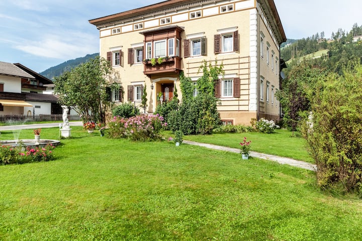 Apartment Villa Stumm - Zillertal