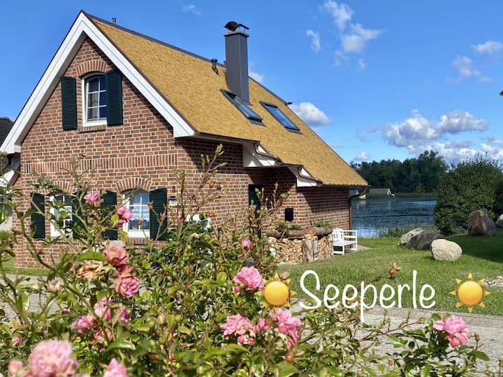 Ferienhaus Seeperle - Sternberg