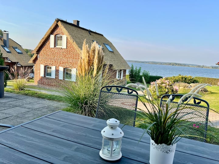Ferienhaus Ankerplatz - Sternberg