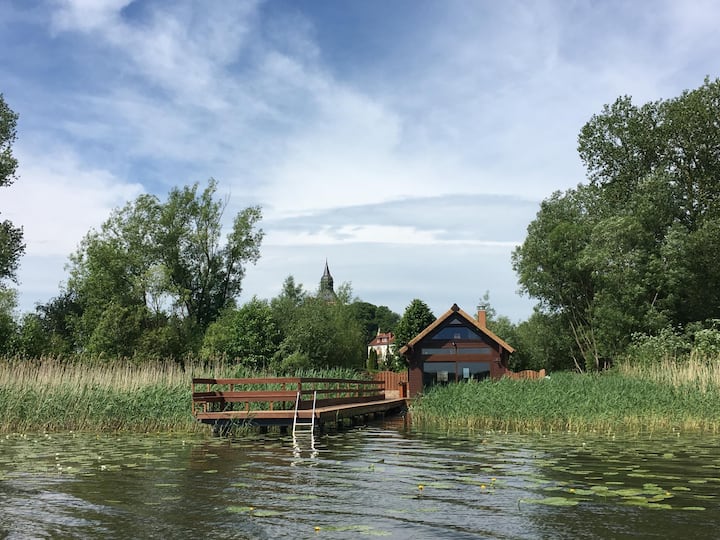 Ferienhaus Haus Am See - Sternberg