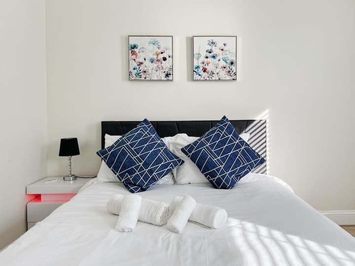 Ramblei Near Drexel Park | Room 3m2 - 費城