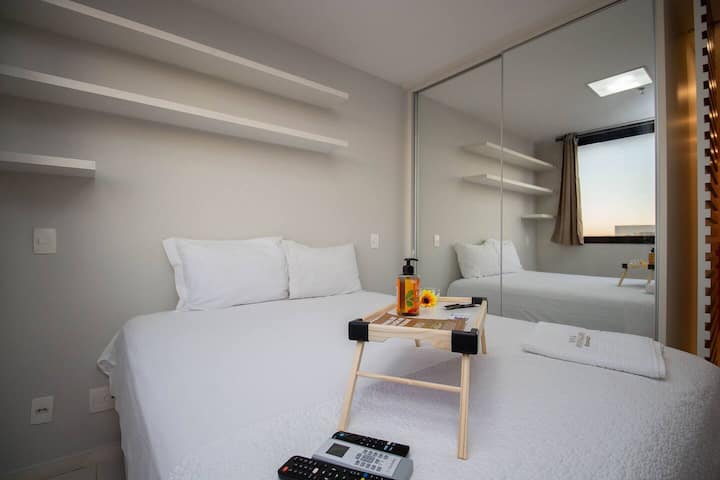 Duplex Completo E Lindo Com Vaga Inclusa No Nobile - Brasília
