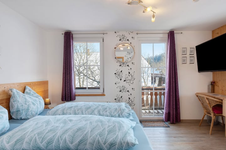 Ferienwohnung 2 Personen - Hornberg