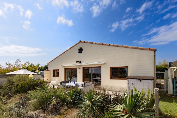 Chalet Les Pieds Dans L'eau - Soulac-sur-Mer