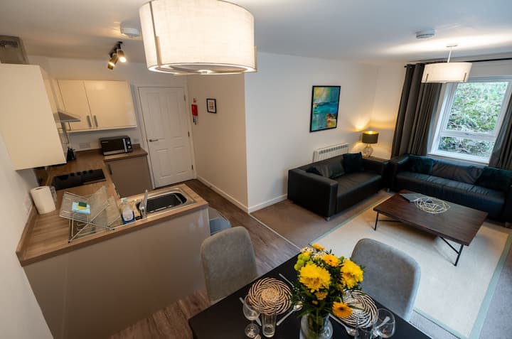 Aberlour Apartment No.2 - Oban