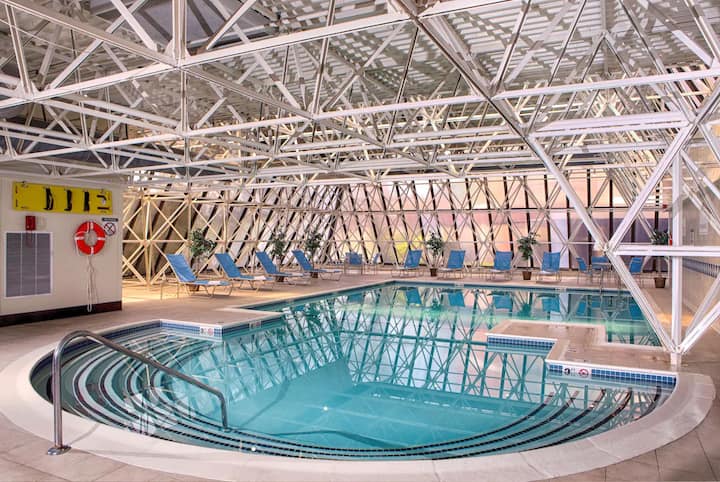 Enjoy Downtown Access | Free Parking, Indoor Pool - Portland, ME