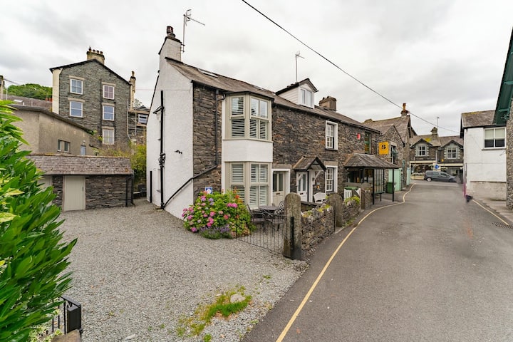 The Nook, Central Ambleside, Sleeps 6, Parking - Ambleside