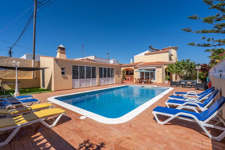 Villa Das Nogueiras - Carvoeiro