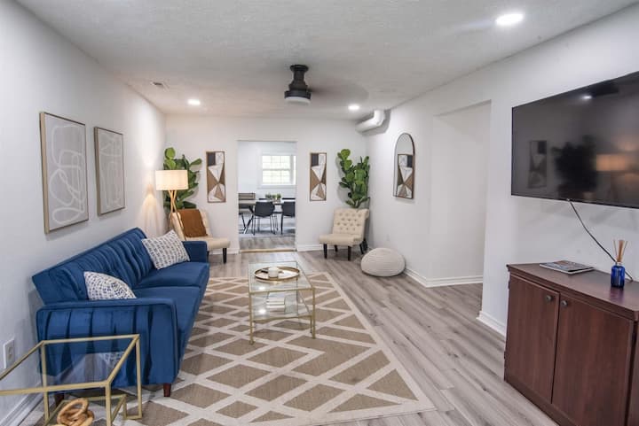 Shea's Chalet - Cozy Home In Monteagle, Tn - Monteagle, TN