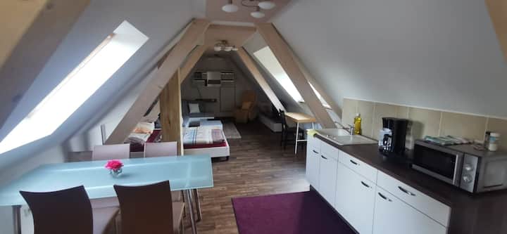 Ferienwohnung Herbstsonne 2 (266468) - Hoyerswerda