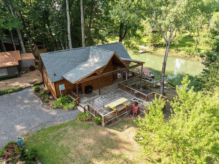 Over The Rainbow - Heber Springs, AR