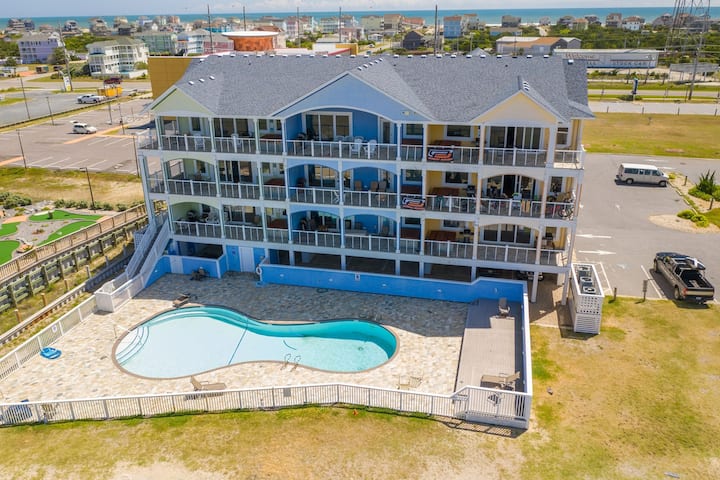 Wv25 - Surf Shack - Rodanthe, NC