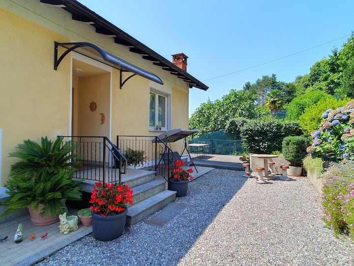 Villa Avec Jardin Avec Vue Sur Le Lac - Luino