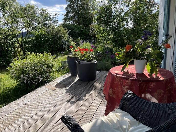 Perfektes Ferienhaus Für Ihren Urlaub Im Allgäu - Kaufbeuren