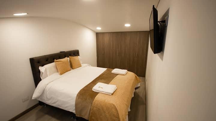 Amazing Duplex Near Movistar Arena - Bogota