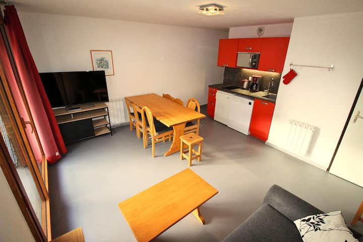 Appartement 4 Pièces 10 Personnes - La Norma