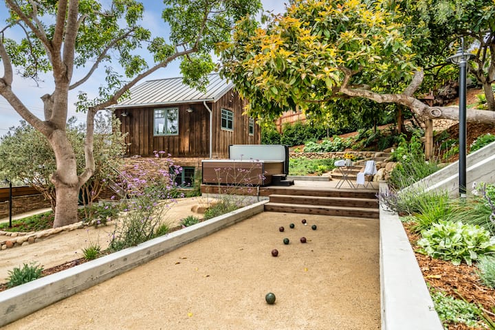 Ocean View Loft - Summerland Beach, CA