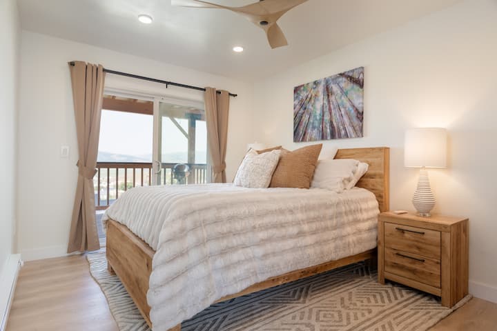 Philipsburg Suite!  Views, Ski, Hike, Fish! - Discovery Ski Area, MT